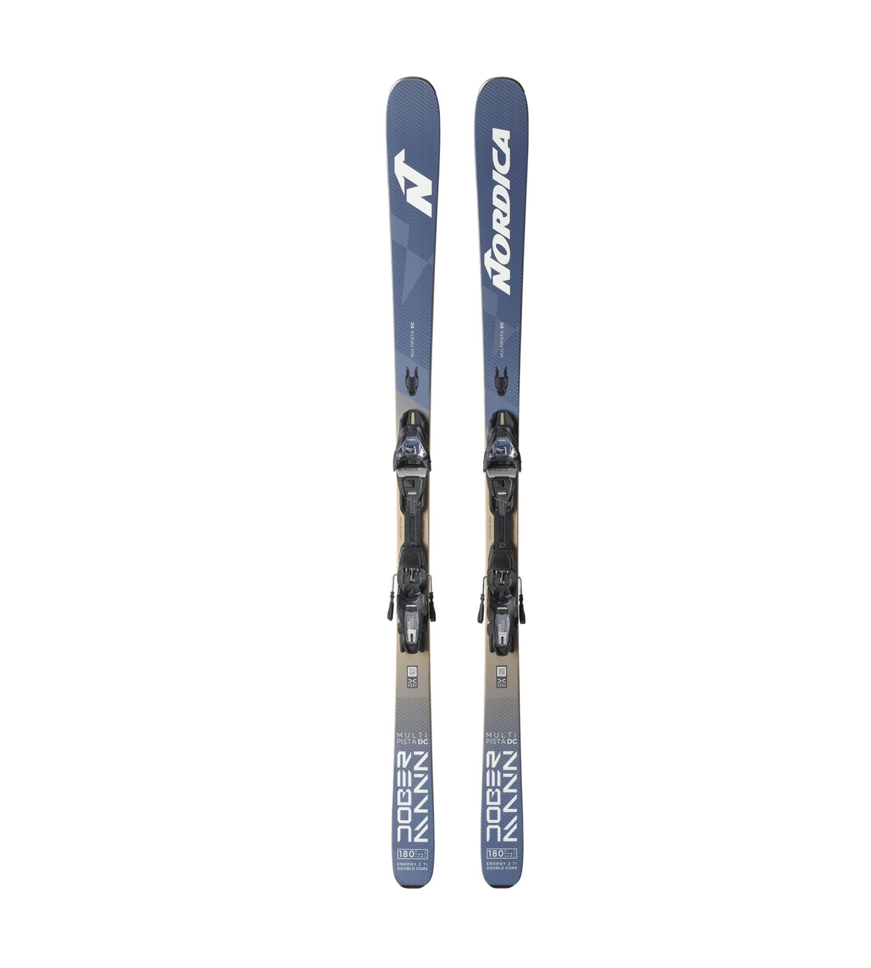 Nordica DOBERMANN MULTIPISTA DC FDT (2025/26) + TPX13 FDT | 165cm | 0A542500-165cm